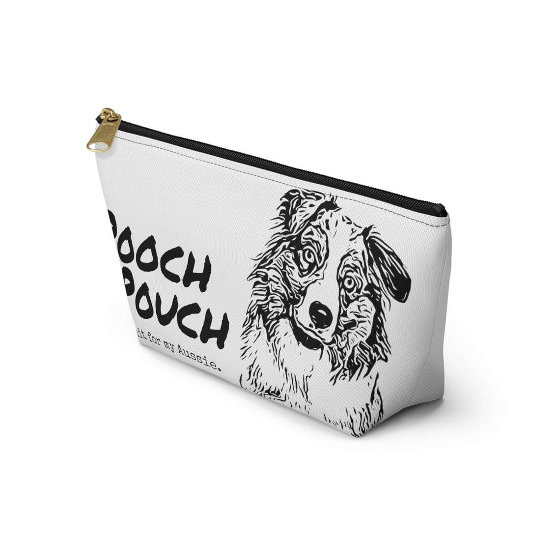 Australian Shepherd | Pooch Pouch - Etsy