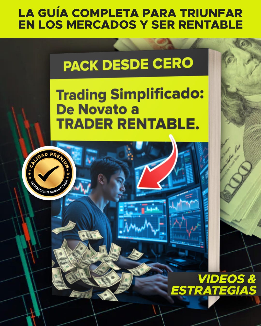 Curso De Trading Completo En Español | Aprende Trading De Cero a ...