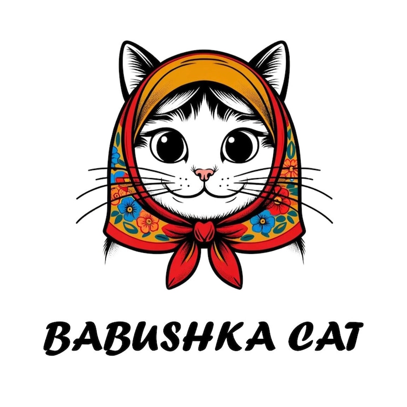 Babushka - Etsy