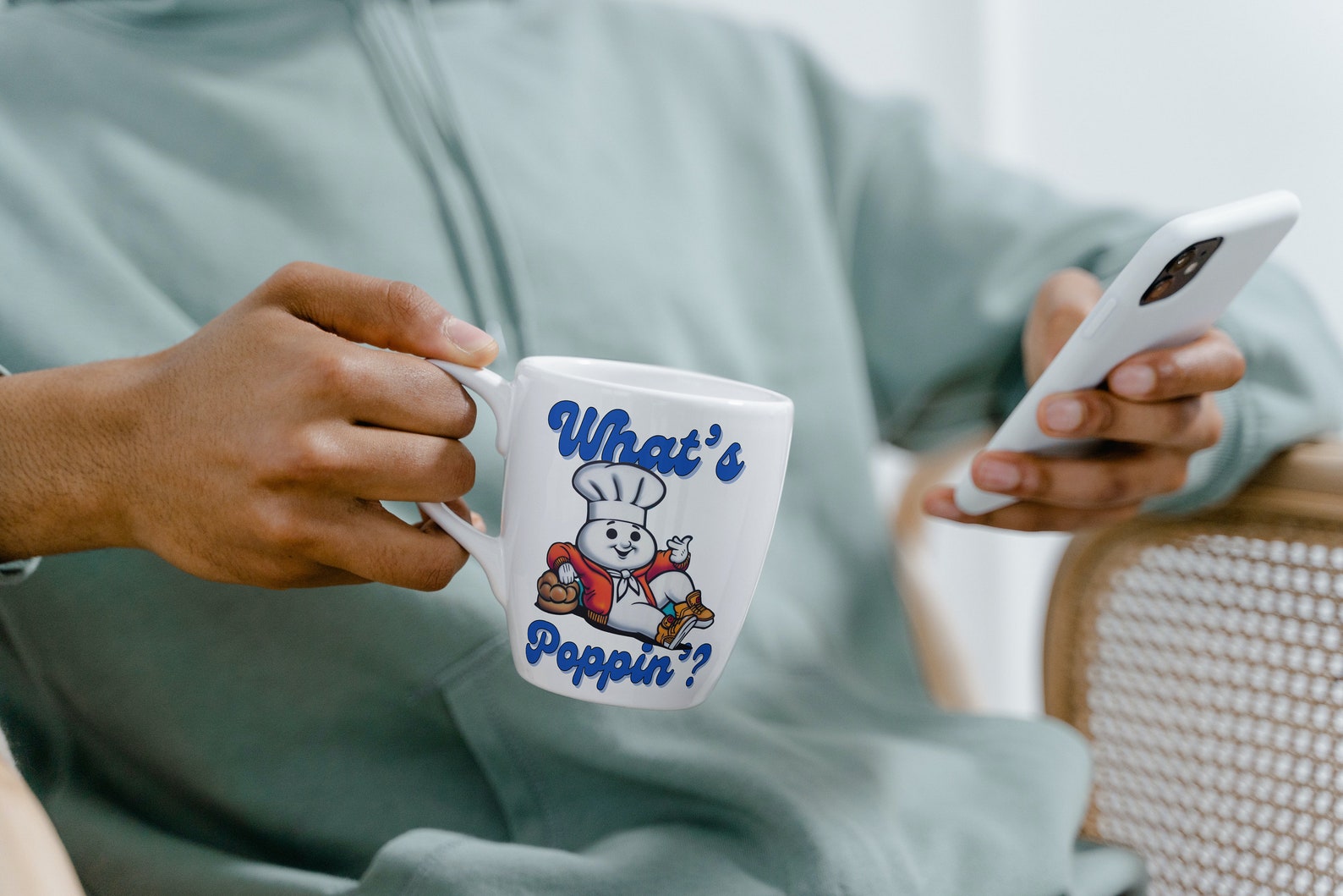 Doughboy Graphic: T-shirt & Sticker Design (SVG, PNG, DXF) - Etsy