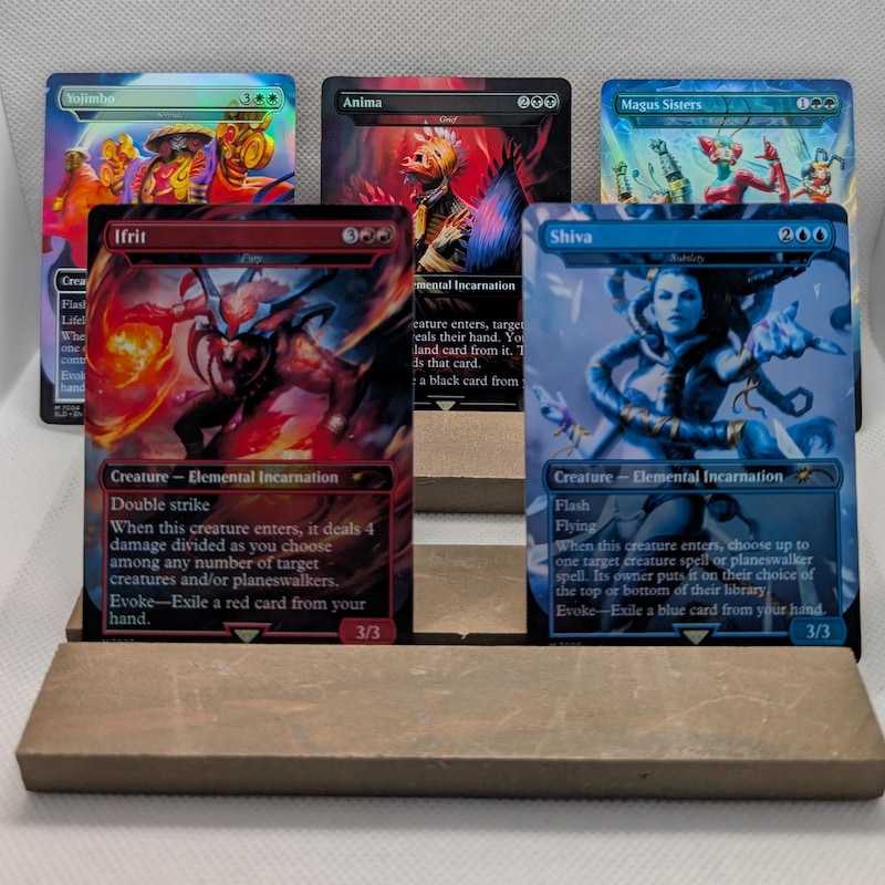 Mtg Custom Card Backs - Etsy