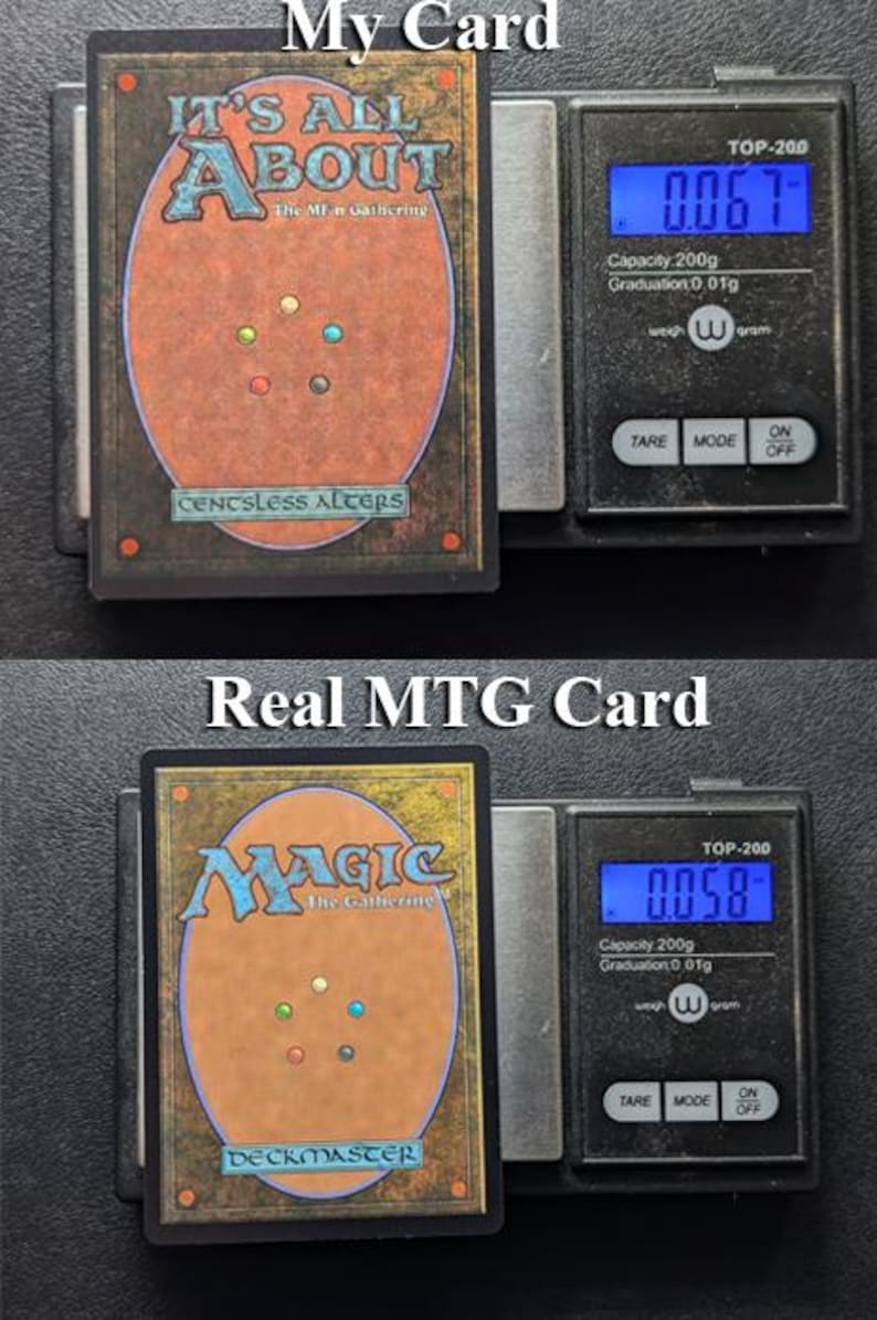 Shadowheart Dark Justiciar Custom MTG Style Card – Premium Printed Fan Made Card – Casual Play ...