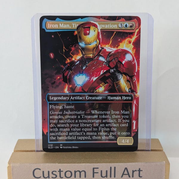 Mtg Custom Card Backs - Etsy