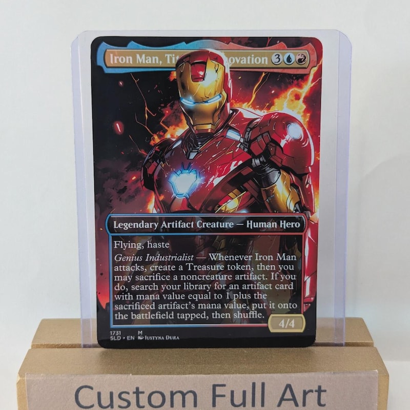 Mtg Custom Card Backs - Etsy