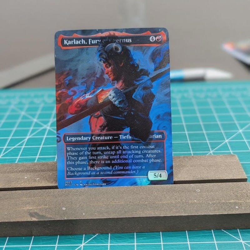 Mtg Custom Card Backs - Etsy