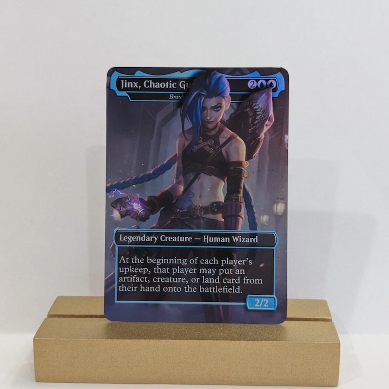 Magic Gathering Card Back - Etsy