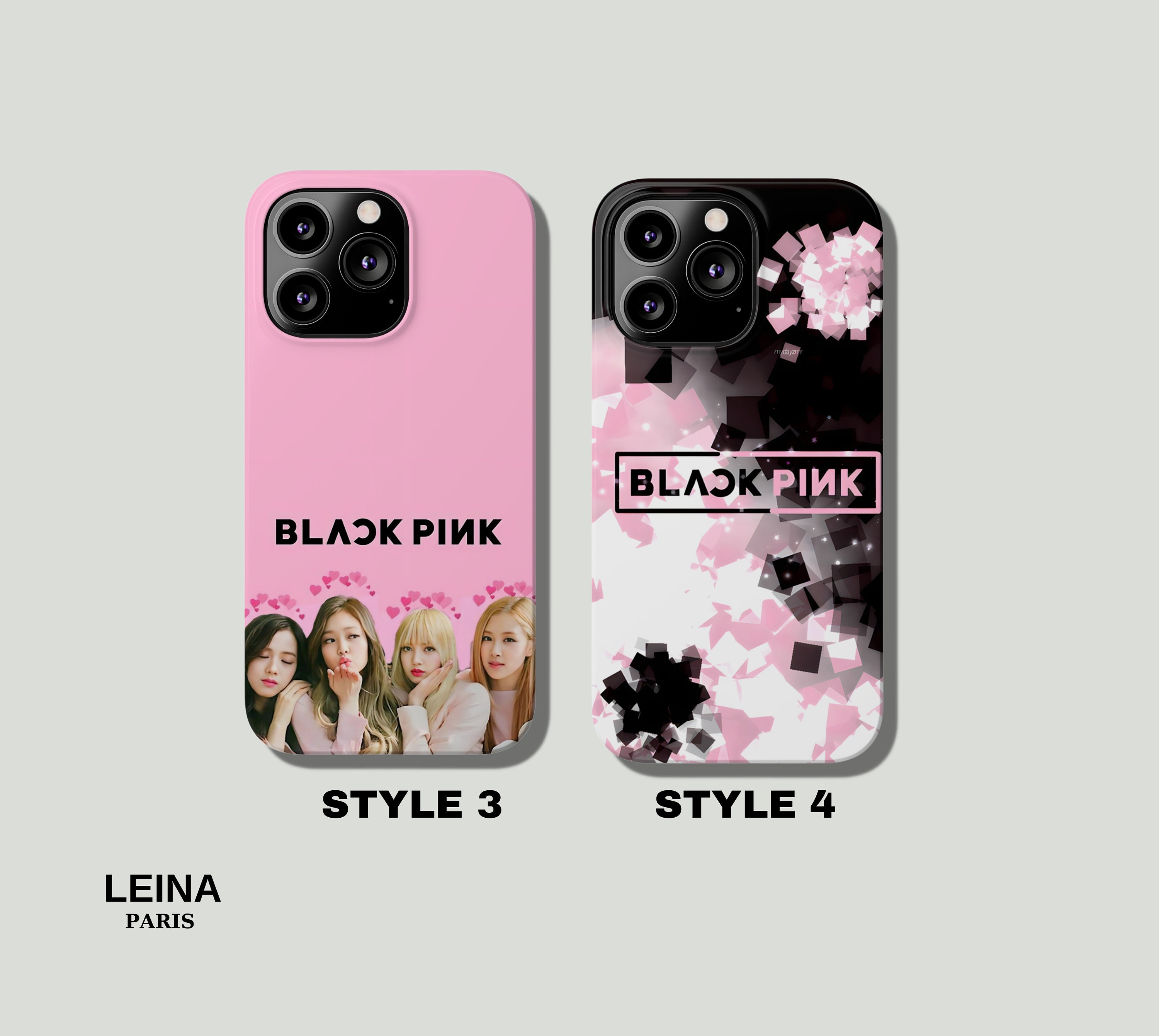 BLACKPINK Phone Case K-pop Phone Case Phone Case for Samsung - Etsy