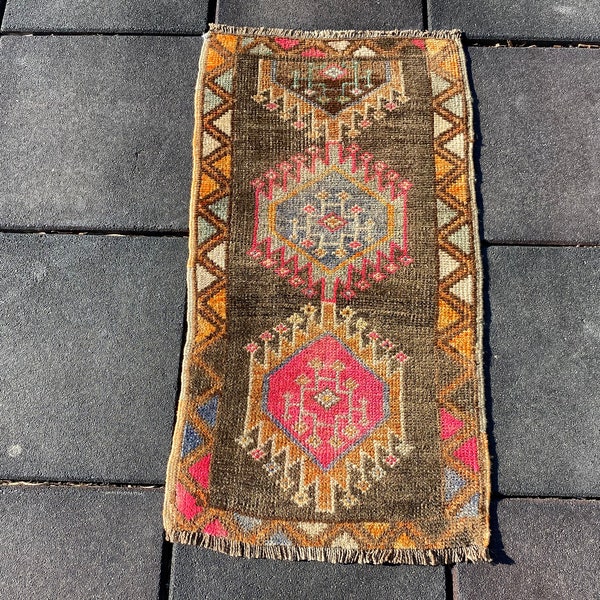 2x3 Vintage Rug - Etsy