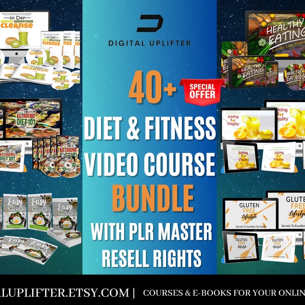 Plr Bundle - Etsy