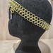 Medieval Chainmail Headdress – Handmade Armor-inspired Headpiece for ...