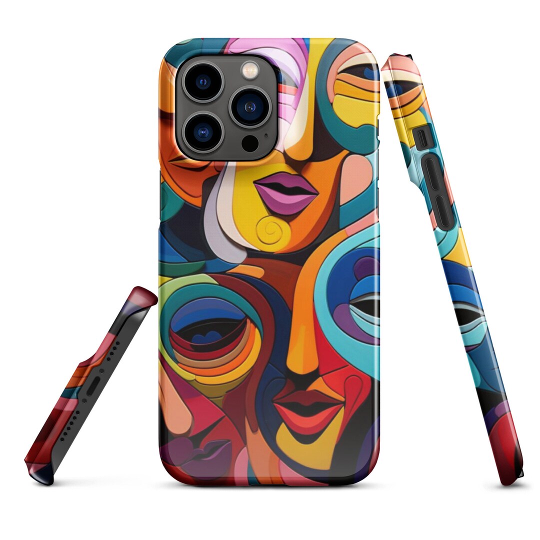 Unique lost in the Matrix Snap Case for Apple Iphone® 11-15 Pro Max ...