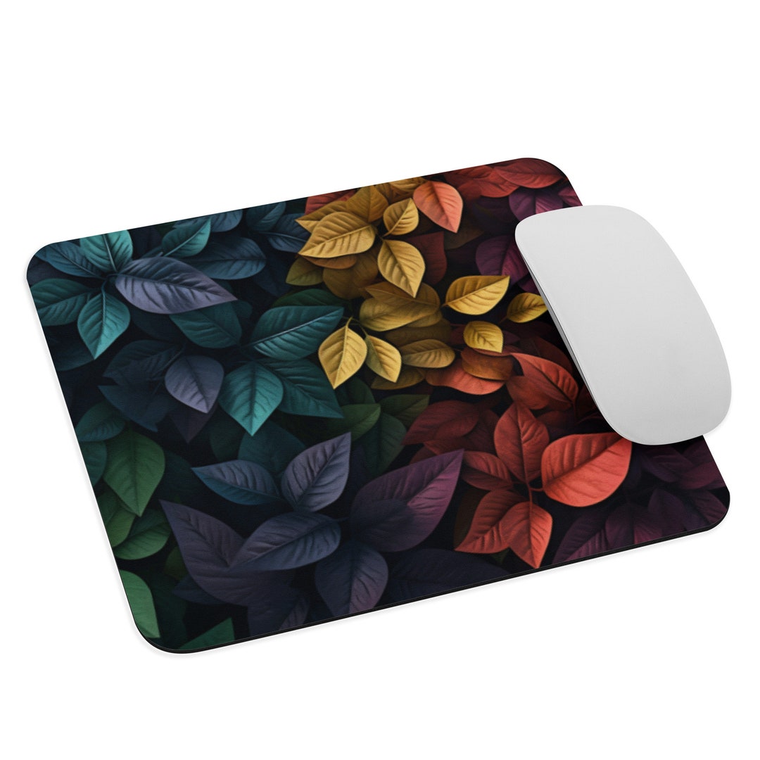 Creative Mouse Pad With "in the Night Garden" Print | Soft Polyester ...