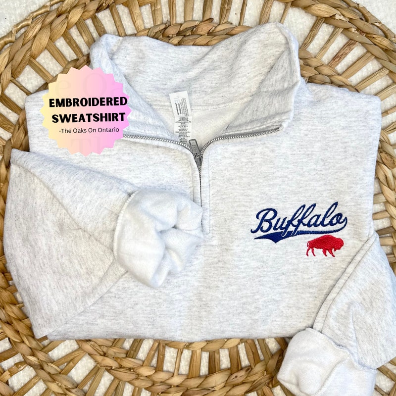 Buffalo - Etsy