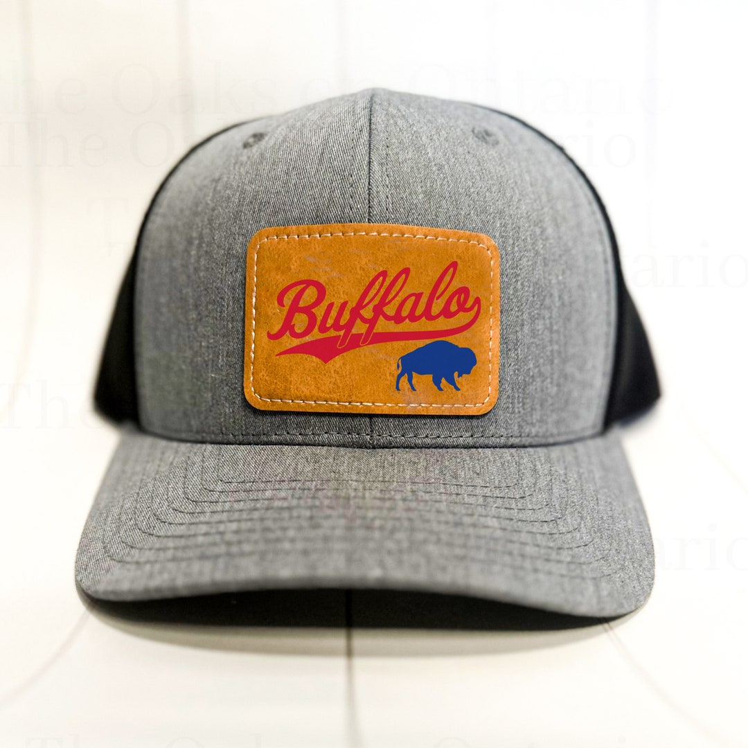 Buffalo Hat Buffalo Baseball Hat Buffalo Football Trucker - Etsy