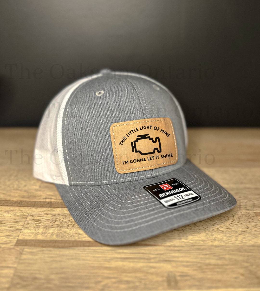 Car Engine Hat, Mechanic Hat, I’m Going to Let It Shine Hat, Funny ...