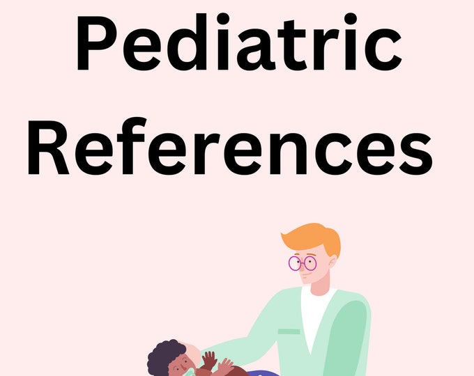 Primitive Reflexes Cheat Sheet Mouse Pad rectangle Therapy Office Decor ...