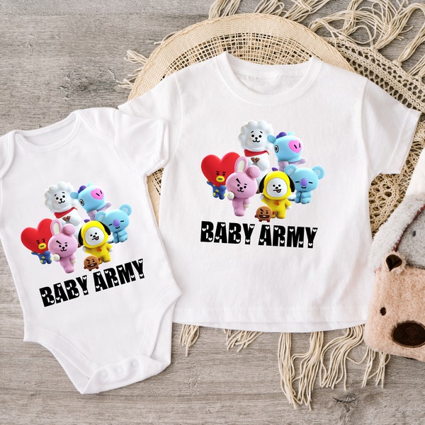Baby Army - Etsy