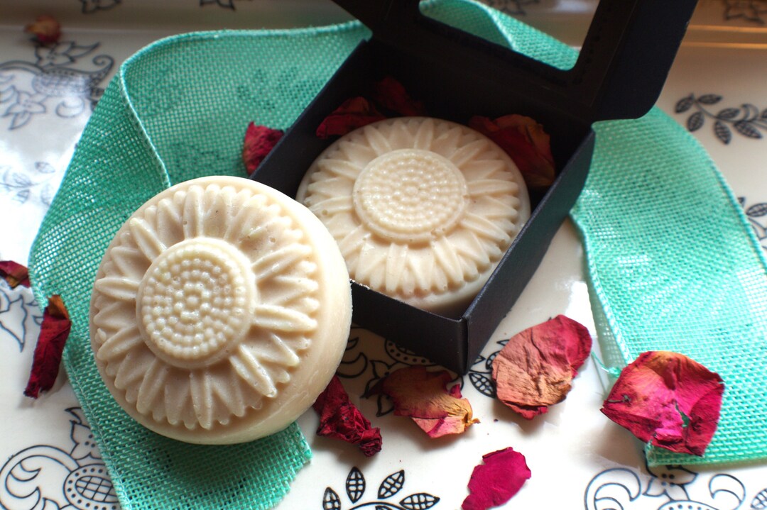 Organic Homemade Shampoo Bars - Etsy