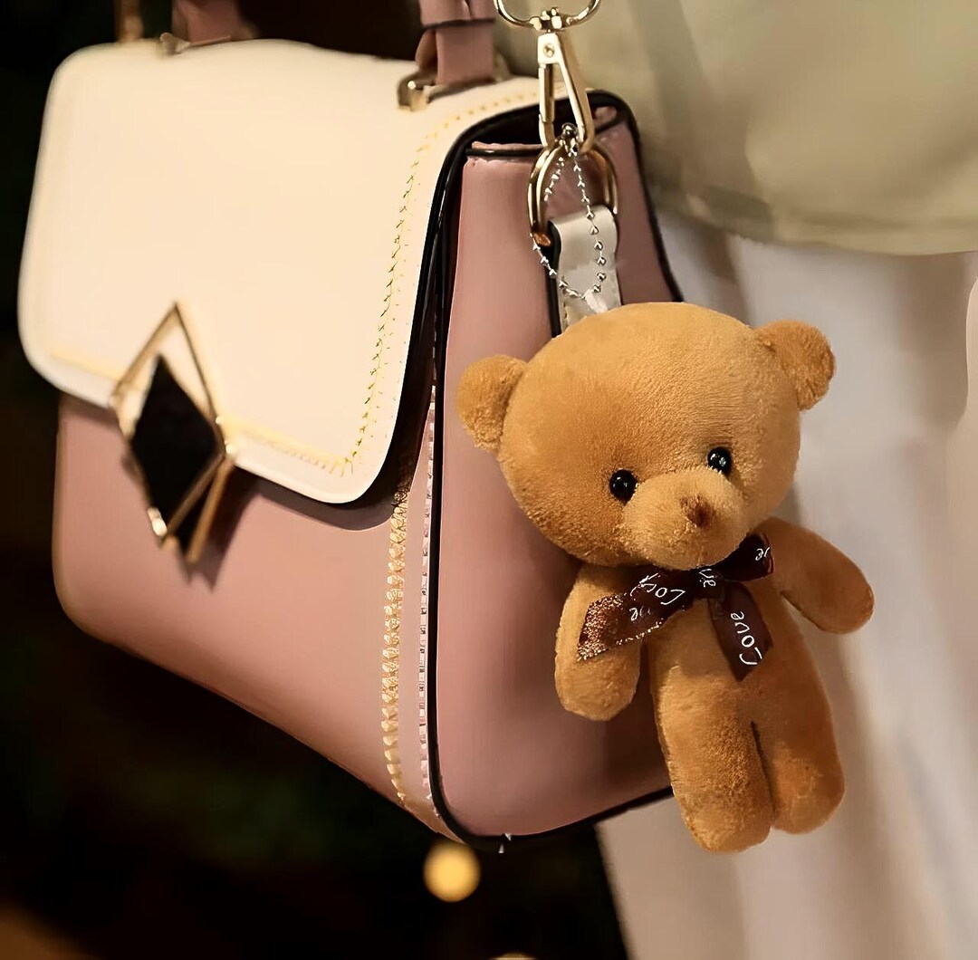Teddy Bear Sewing Pattern: DIY Plush Doll (PDF) - Etsy