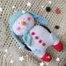 DIY Snowmen, Primitive Snowman Pattern to Sew Christmas Sewing ...