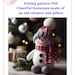 DIY Snowmen, Primitive Snowman Pattern to Sew Christmas Sewing ...