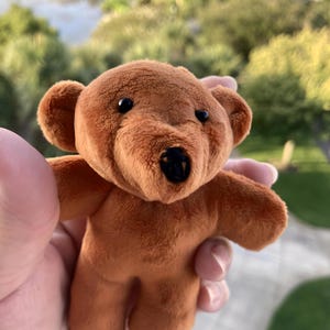 Teddy Bear Sewing Pattern: DIY Plush Doll (PDF) - Etsy