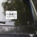 Skull and Crossbones Sticker - Etsy