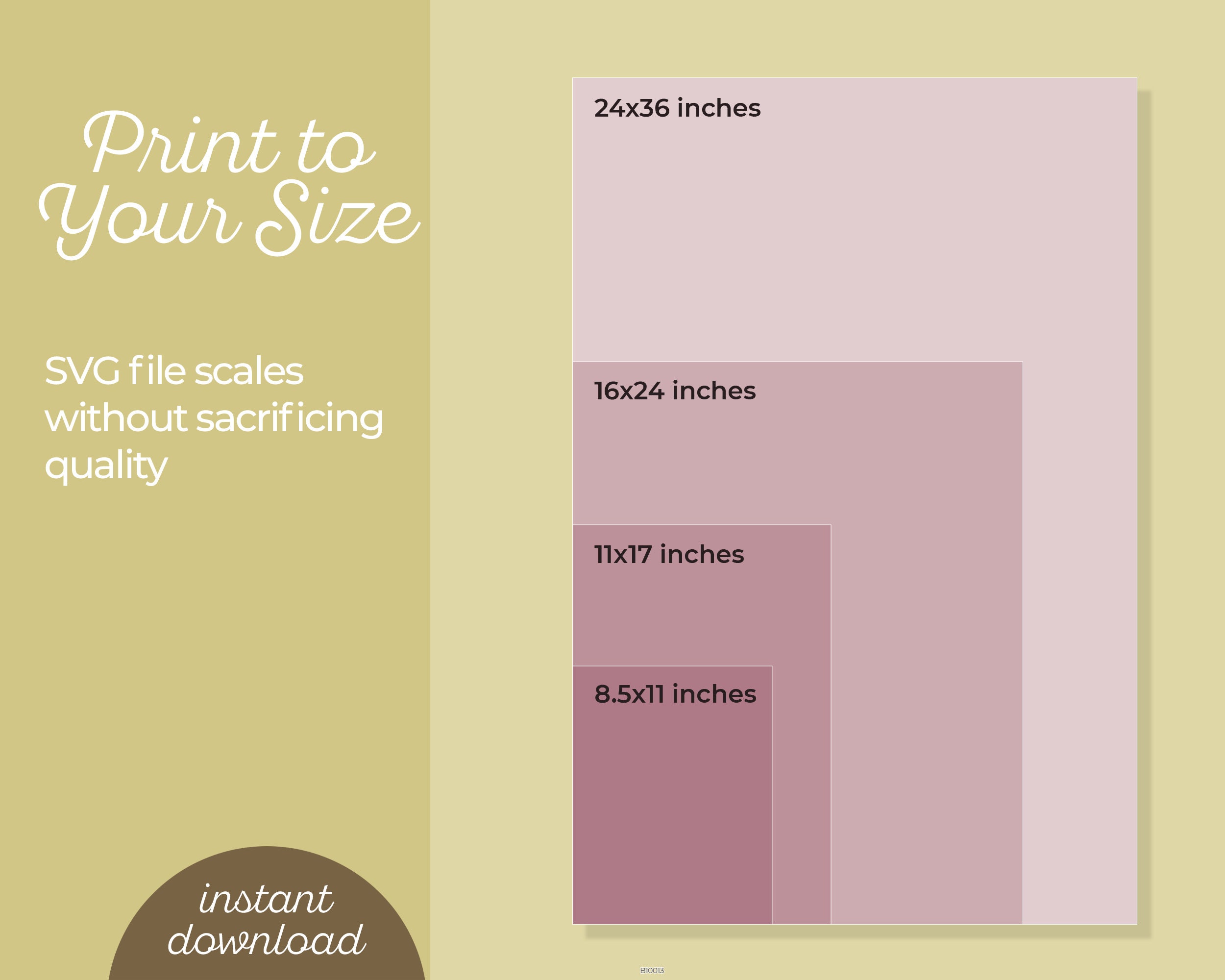 Monthly Habit Tracker Digital & SVG Printable Planner | Progress Mood ...