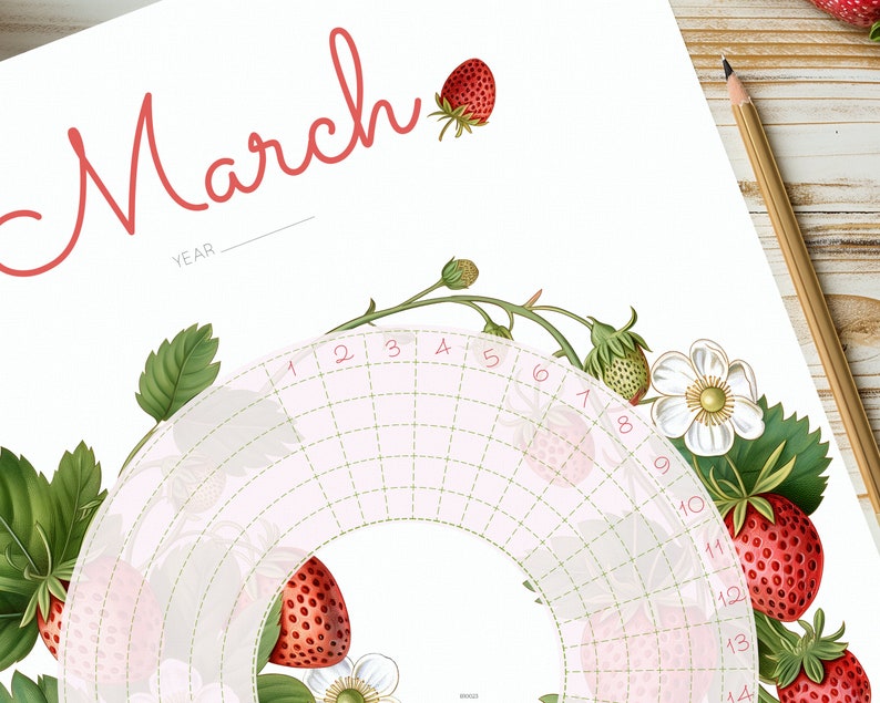 12-month Habit Tracker Bundle | Print & Digital Planner Template ...