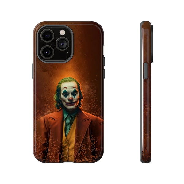 Joker Case - Etsy