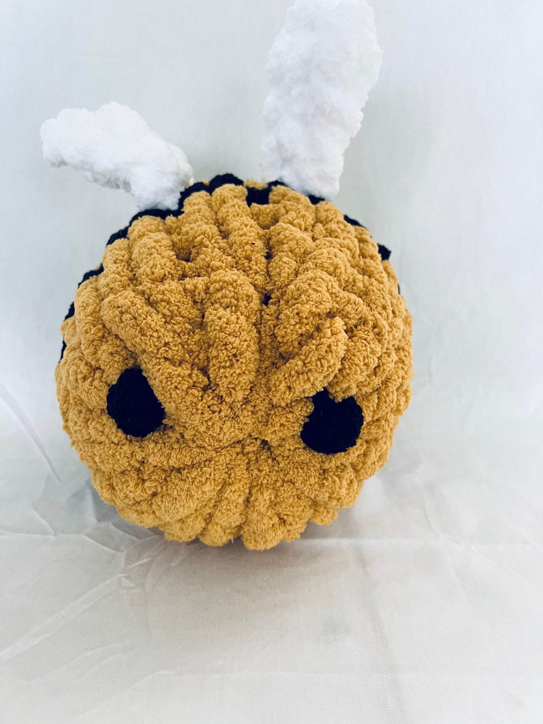 Bee Stuffed Animal Betsy the Beestuffed Animalcrochet - Etsy