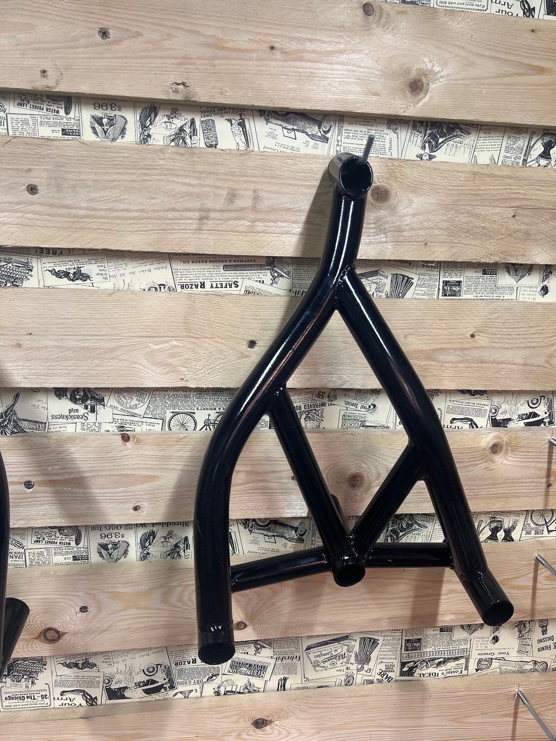 Crash Bar MT07 Full Stunt Cage - Etsy