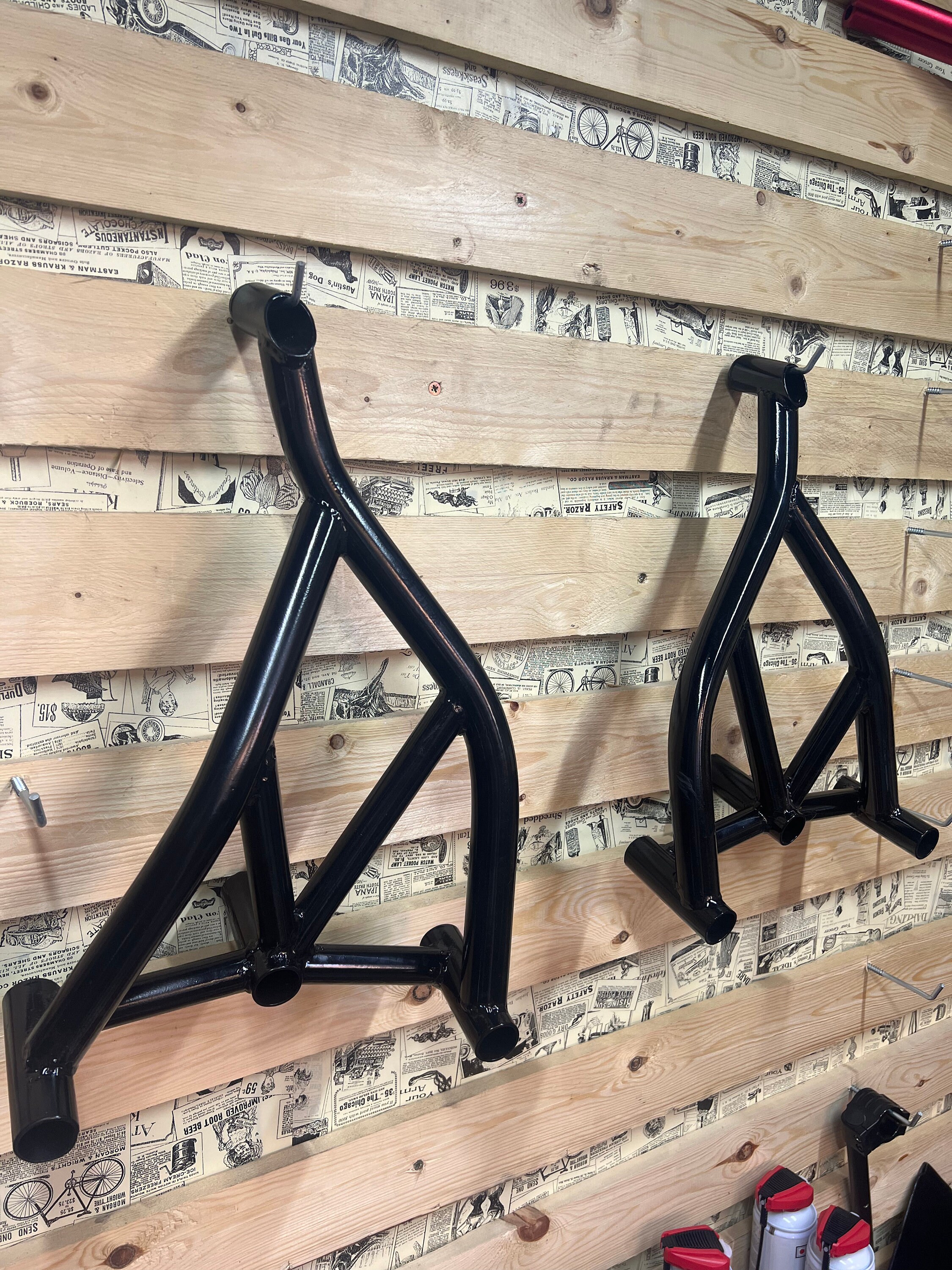 Crash Bar MT07 Full Stunt Cage - Etsy