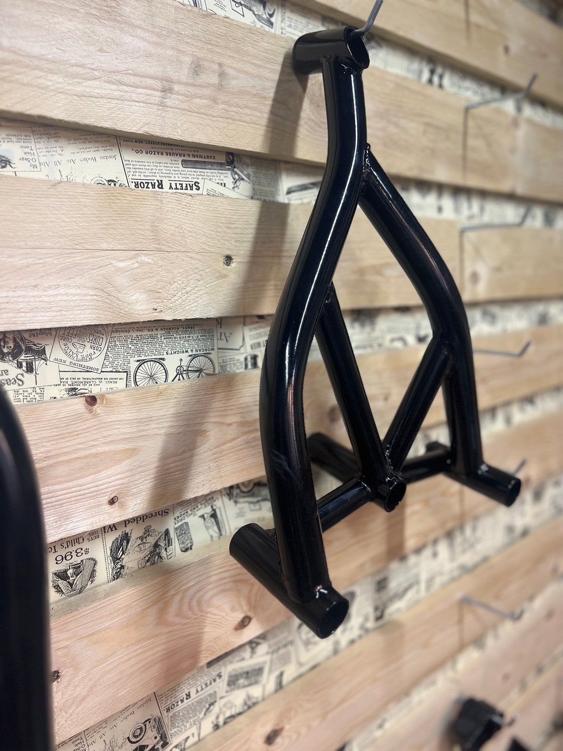 Crash Bar MT07 Full Stunt Cage - Etsy