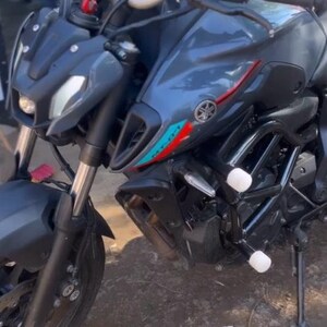 Crash Bar MT07 Full Stunt Cage - Etsy