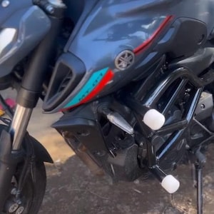 Crash Bar MT07 Full Stunt Cage - Etsy