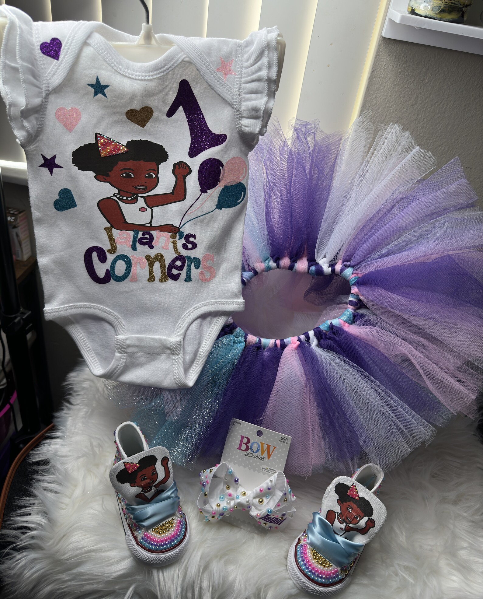 Baby Tutu Outfit - Etsy