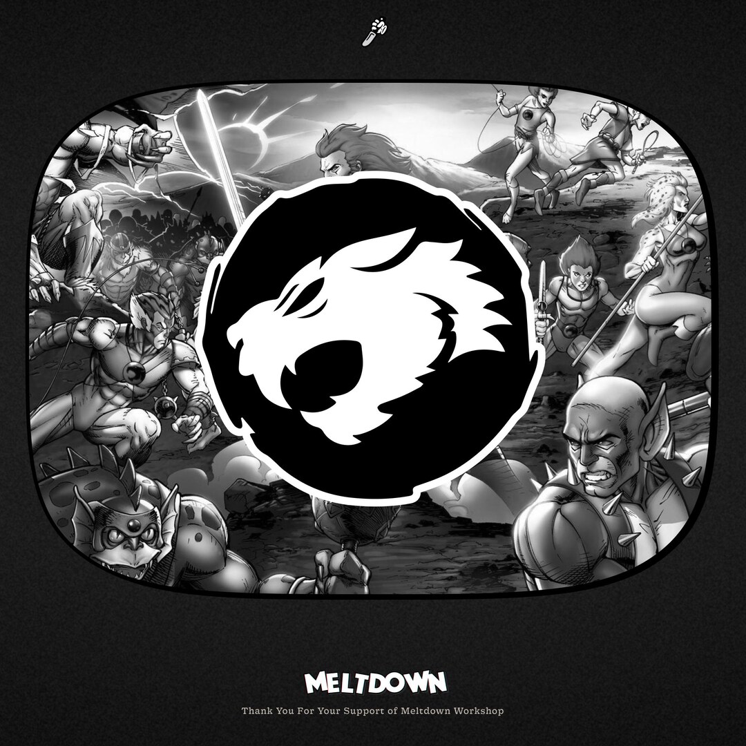 Thundercats Sticker | Premium Waterproof Vinyl - for Your Car Window ...