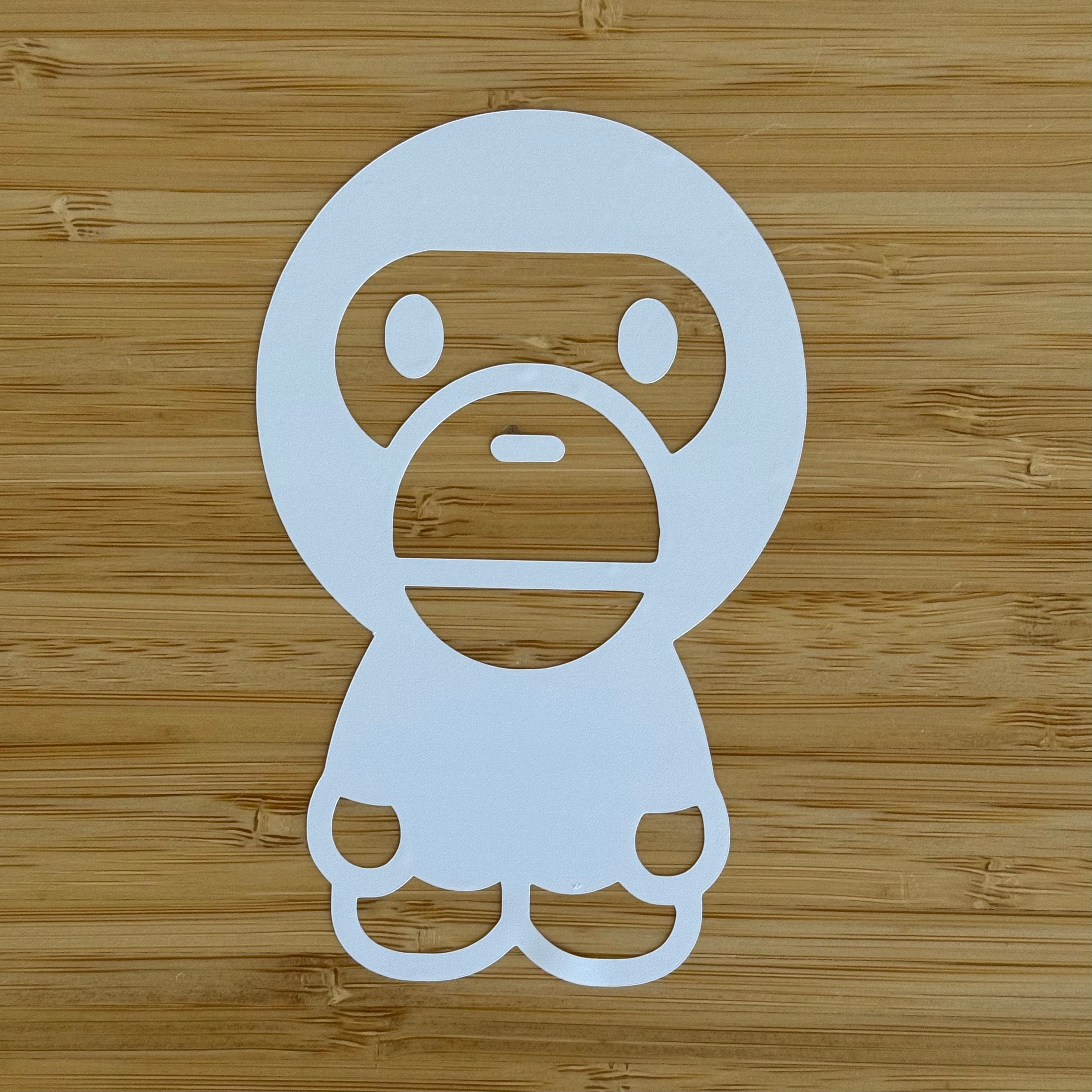 Baby Milo Sticker Hypebeast Premium Waterproof Vinyl for Your Car ...