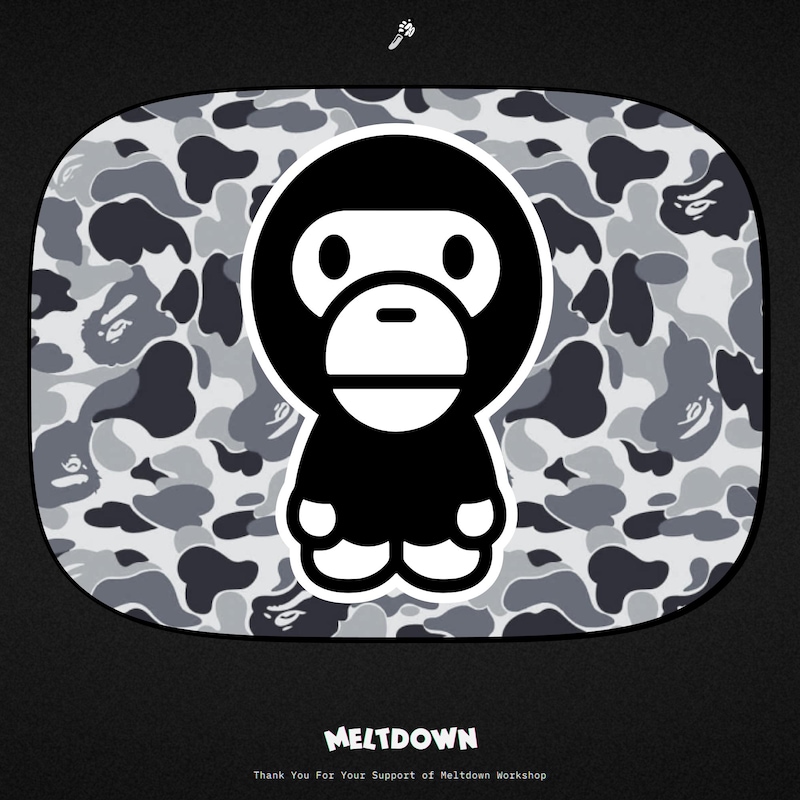 Bape Patches - Etsy