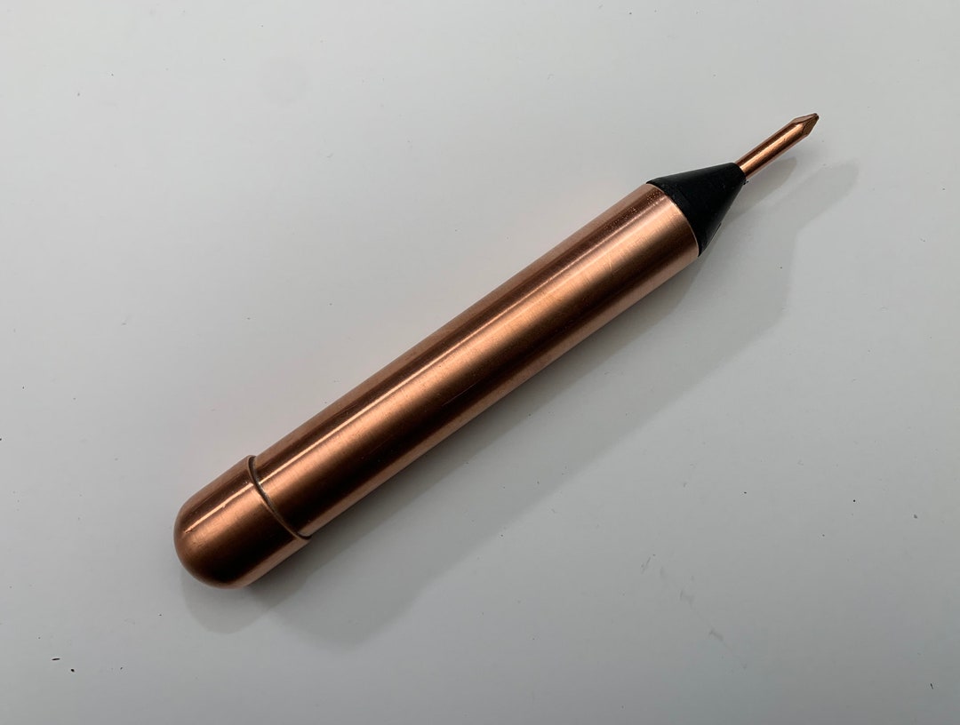 Flintknapping Pressure Flaker and Bopper Combo Tool - Etsy