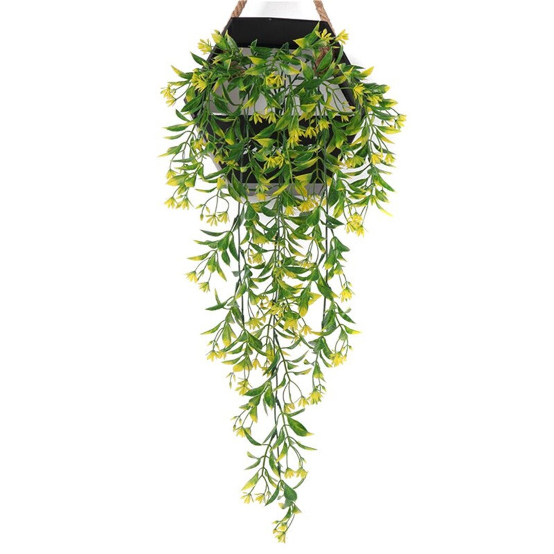 Cute Artificial Wall Vines, Garden/home Decor - Etsy