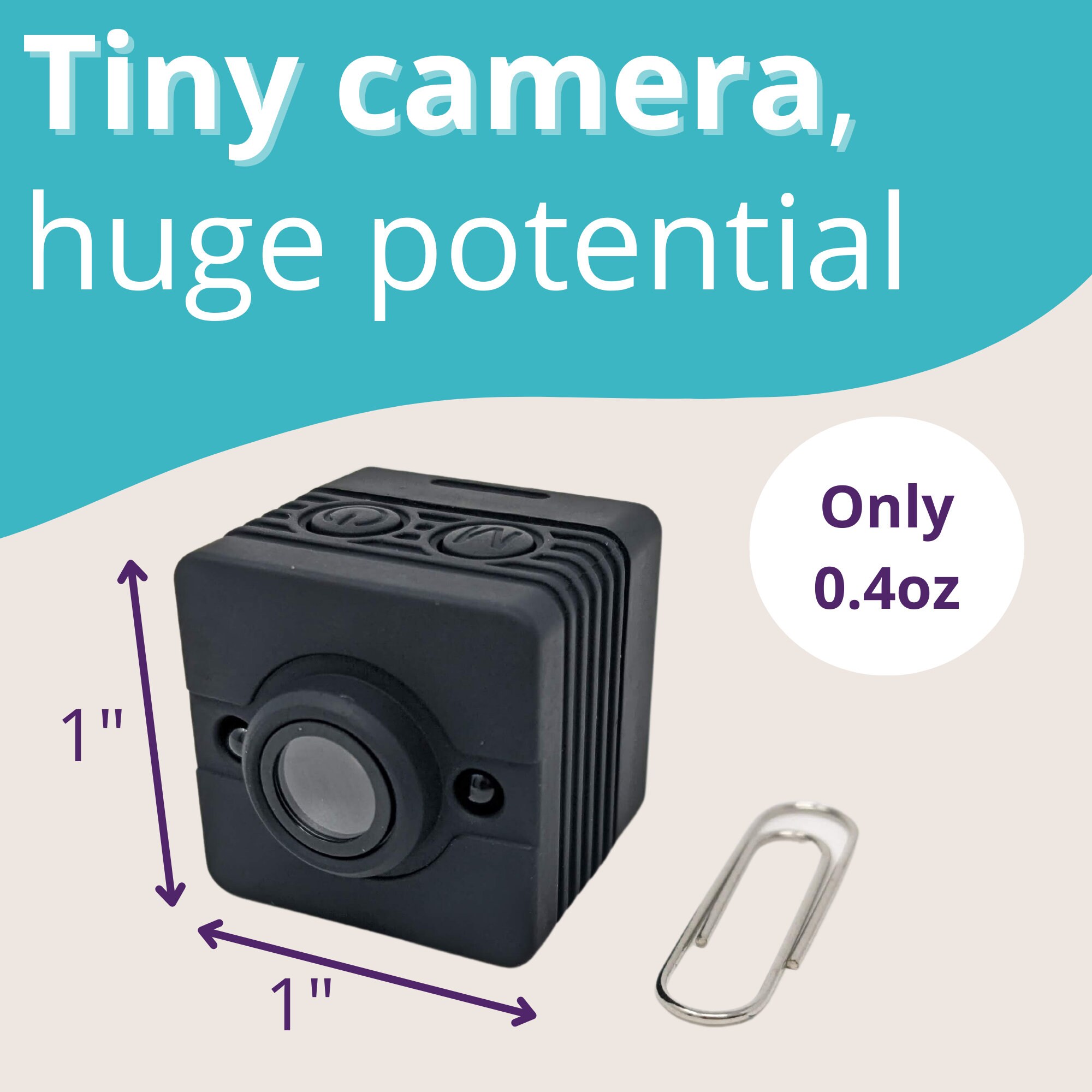 Collarcam: Camera for Cat Collars and Dog Collars Waterproof Pet Camera ...