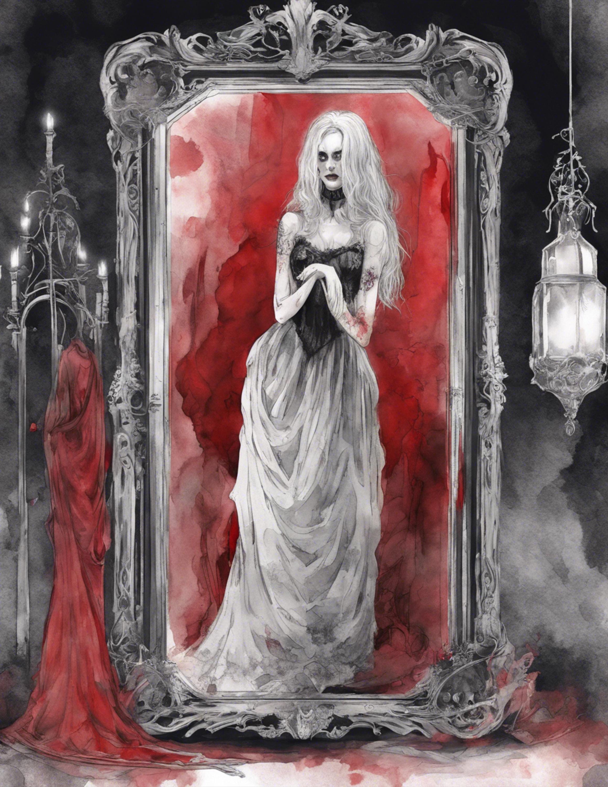 Gothic Horror Junk Journal Pages, 40 Junk Journal Pages, High ...