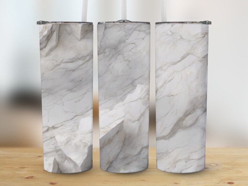 Marble Pattern Digital Paper, White Marble Background, Marble Texture ...