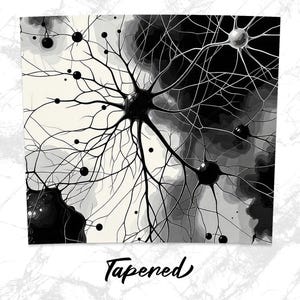 Neuro Art 20oz Tumbler Wrap, Science Enthusiast Gift, Unique Neuron ...