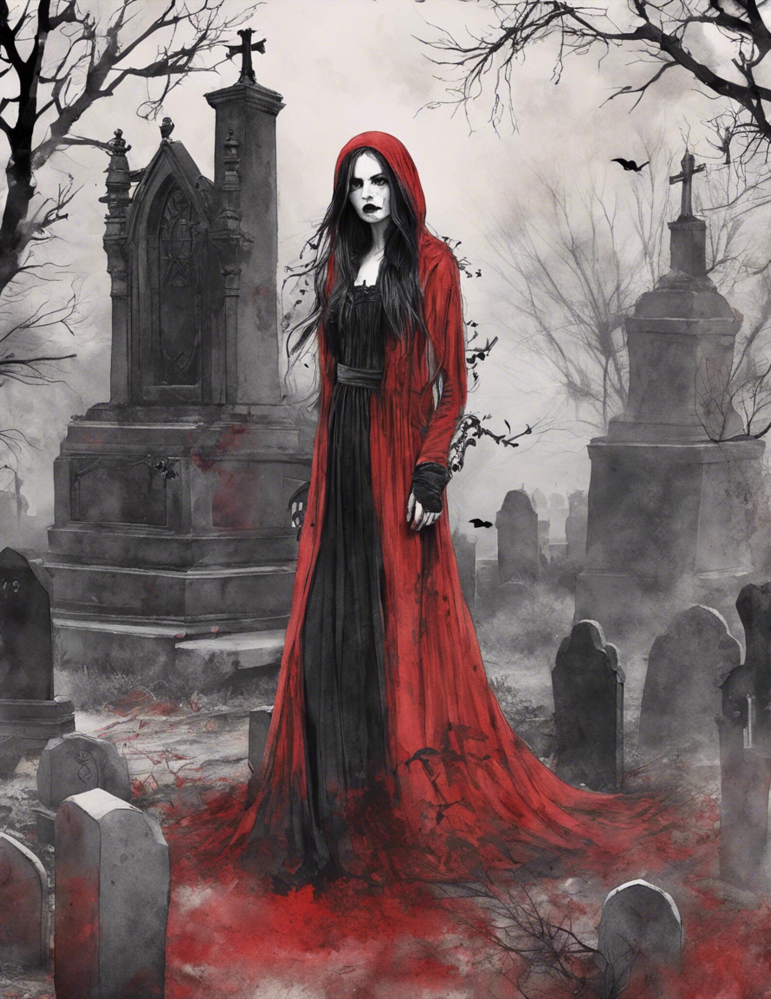 Gothic Horror Junk Journal Pages, 40 Junk Journal Pages, High ...