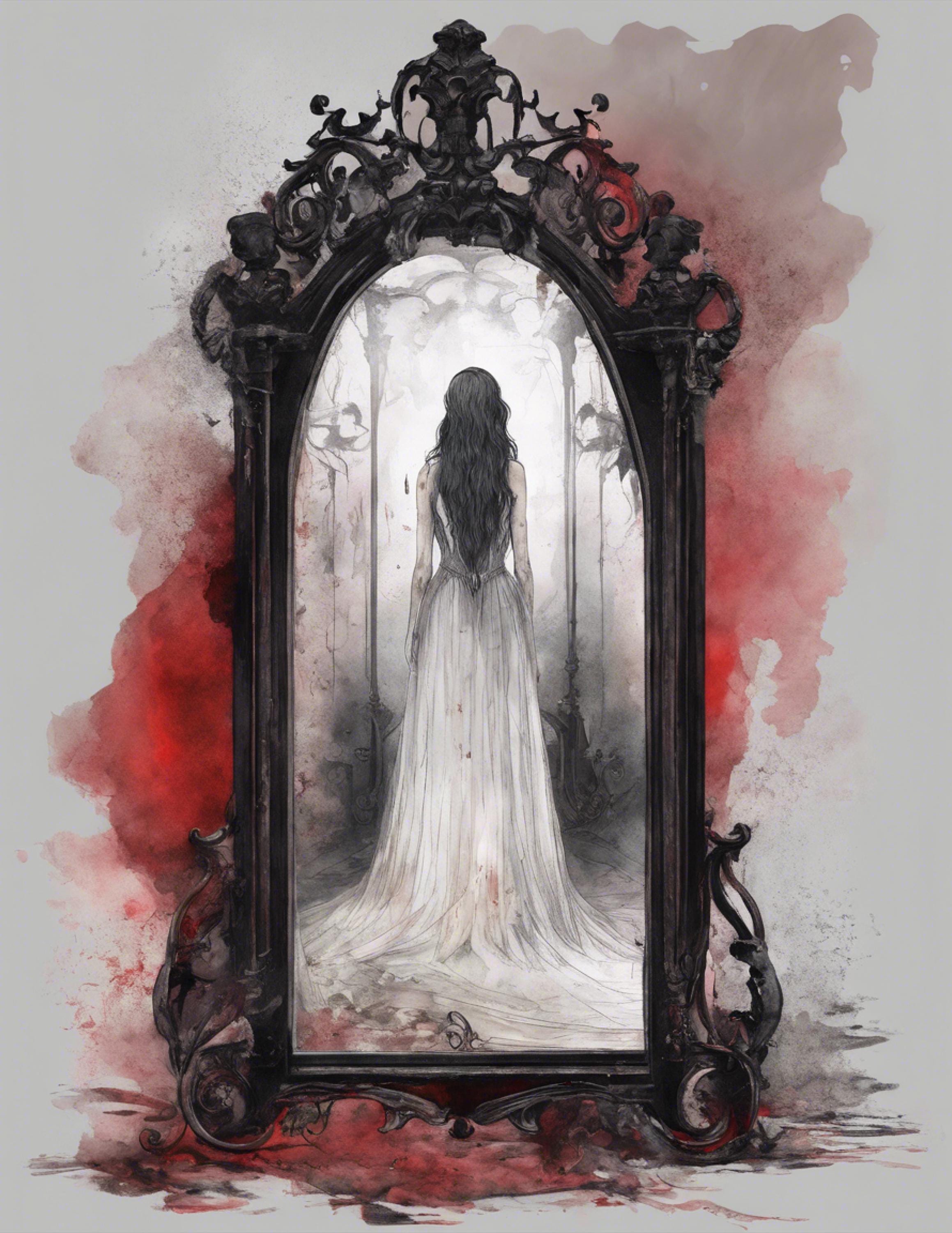 Gothic Horror Junk Journal Pages, 40 Junk Journal Pages, High ...
