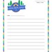 Printable Summer Camp Fill in Stationery Set- Camp Note Cards, Kids ...