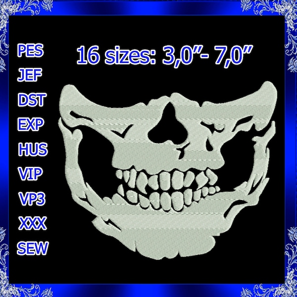 Mouth Mask Design - Etsy